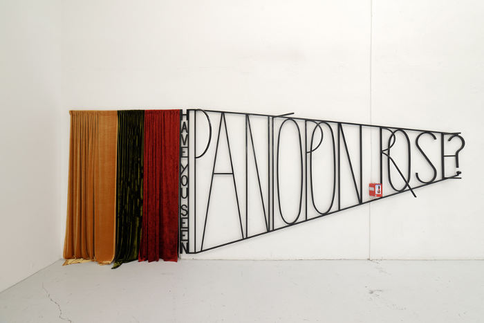 Have you seen Pantopon Rose? | Julie Béna