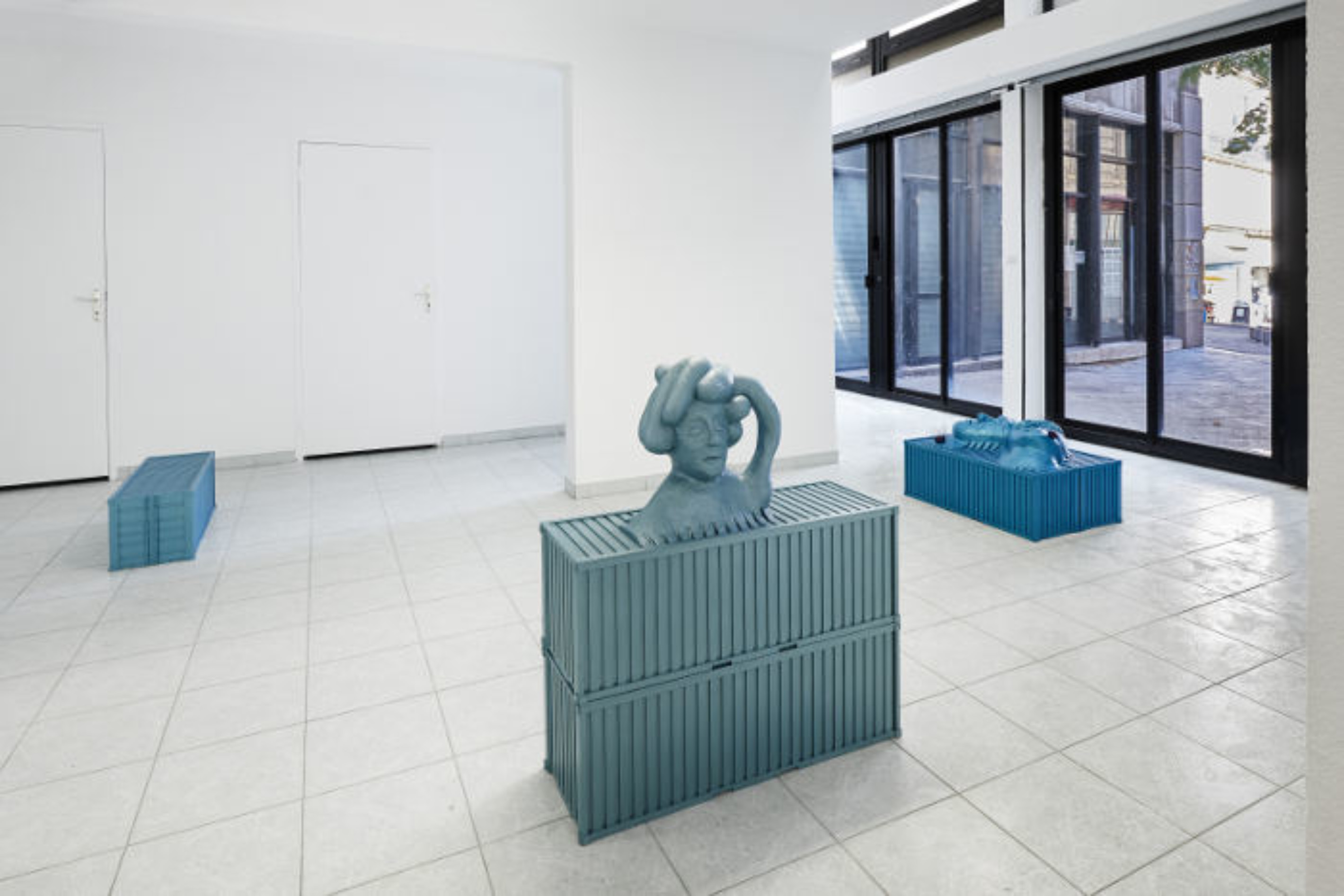 Hamish Pearch « Head Above Water